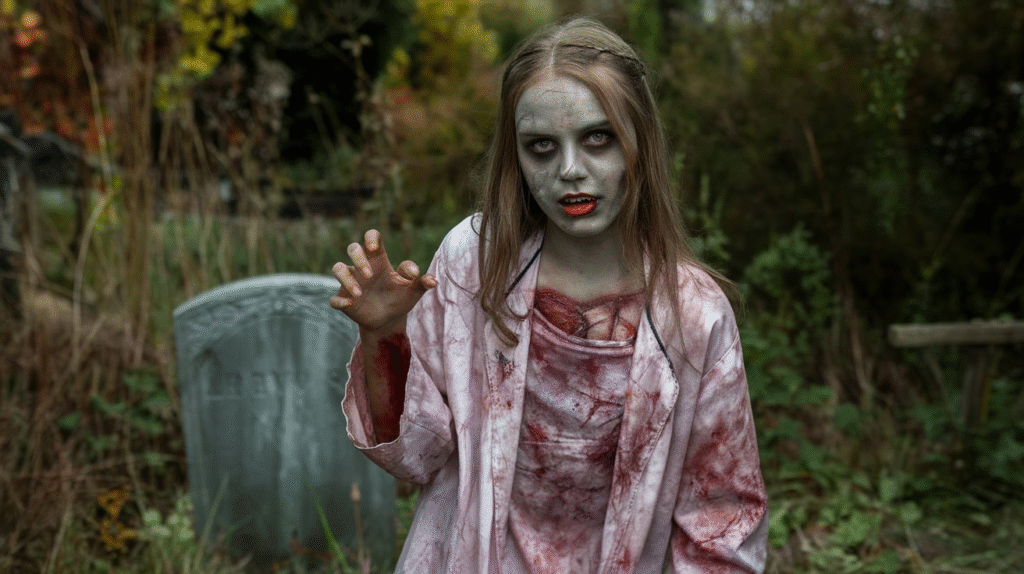 26 Halloween Costumes for Teenage Girls - HairVela